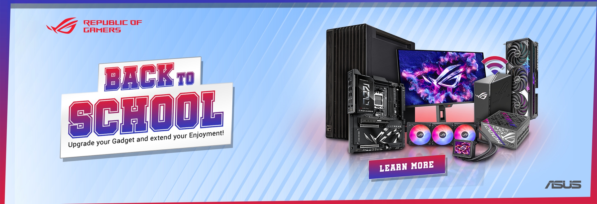 Adarc Computer Online Store | Gaming PCs, Hardware & Tech Deals