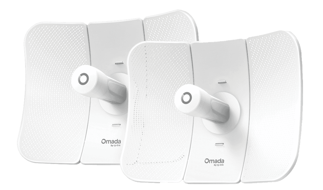 TP-Link Beam Bridge 5 UR KIT | 15km Ultra-Range Wireless