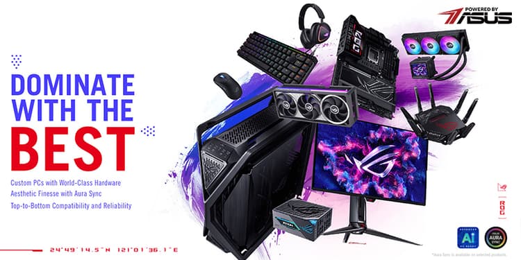 Adarc Computer Online Store | Gaming PCs, Hardware & Tech Deals