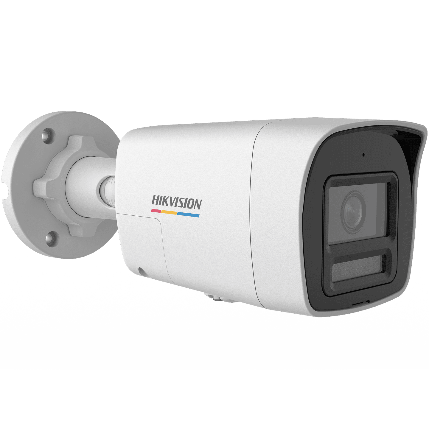 Hikvision 4MP ColorVu 3.0 Bullet Camera | Built-in Mic | PoE